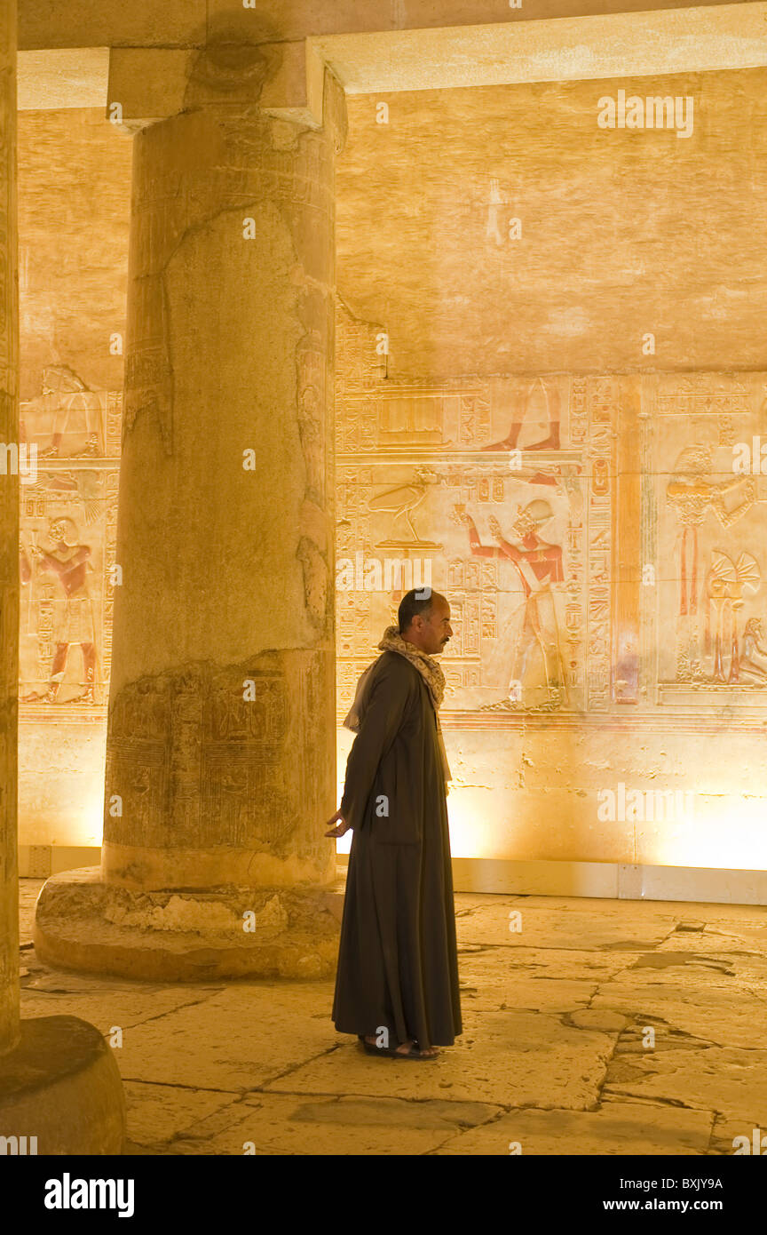 Temple Of Osiris High Resolution Stock Photography and Images - Alamy