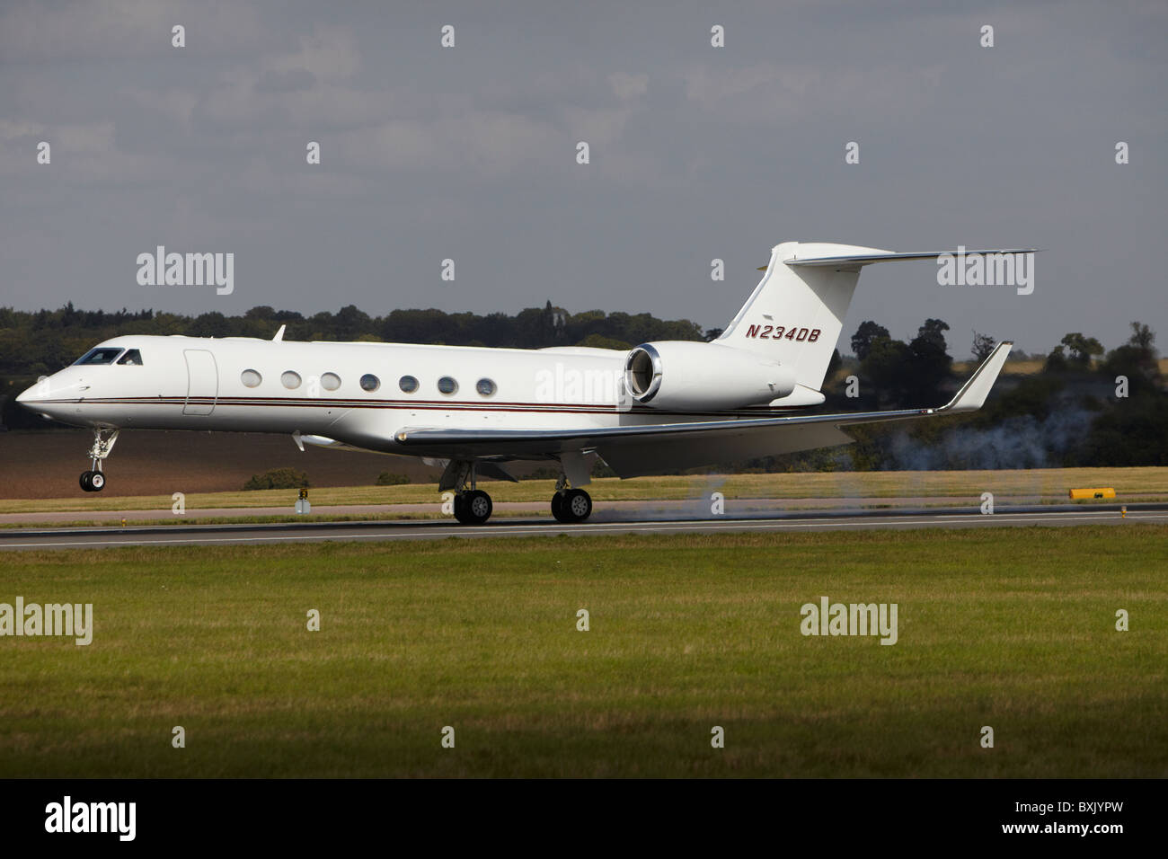 Gulfstream Gv Sp High Resolution Stock Photography and Images - Alamy