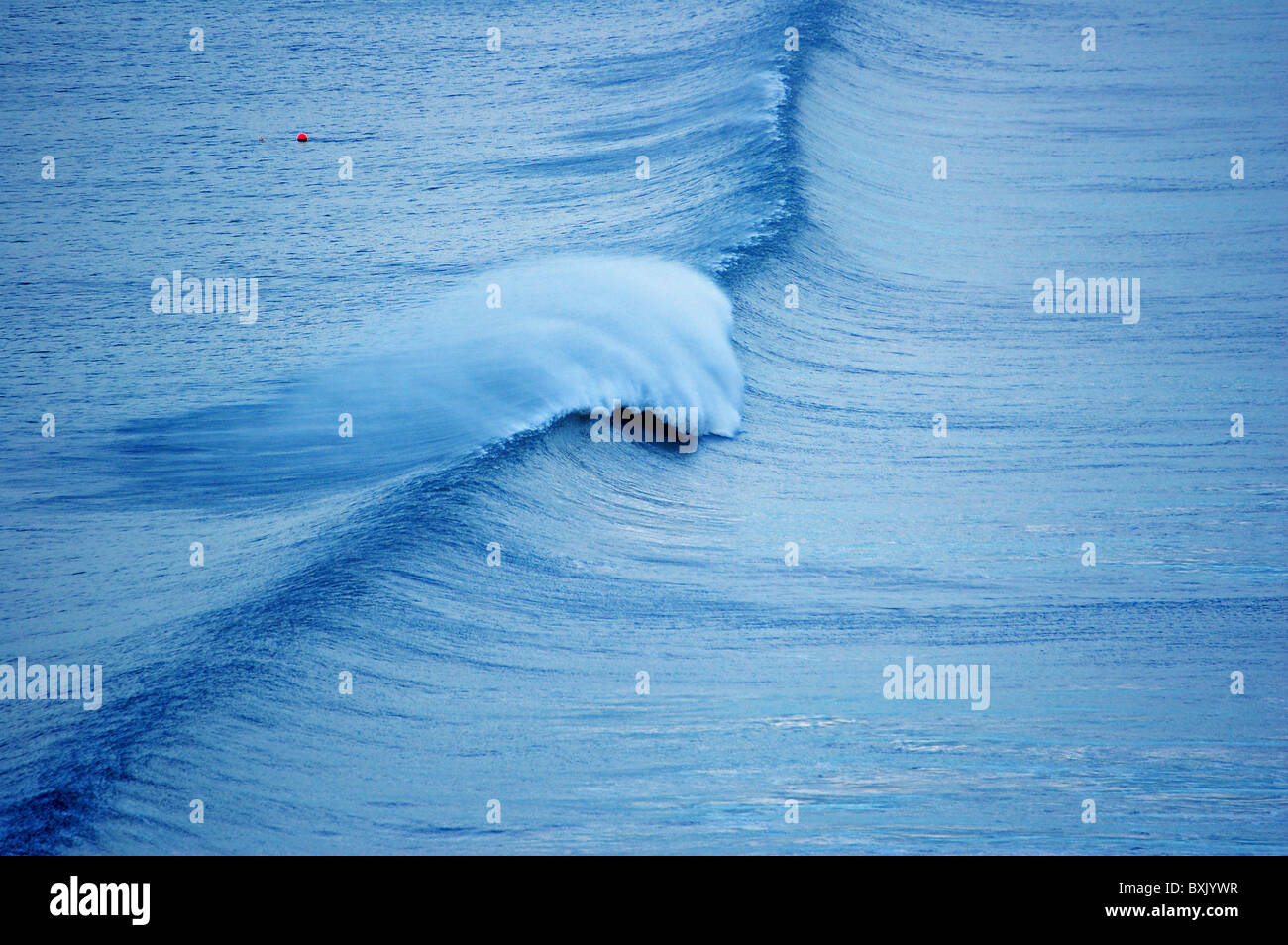 Types of ocean waves - rapTros