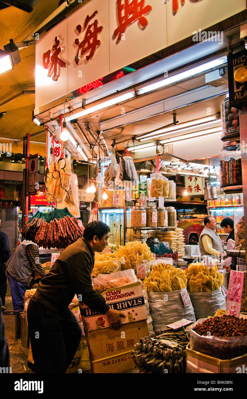 Outdoor display store goods hi-res stock photography and images - Alamy