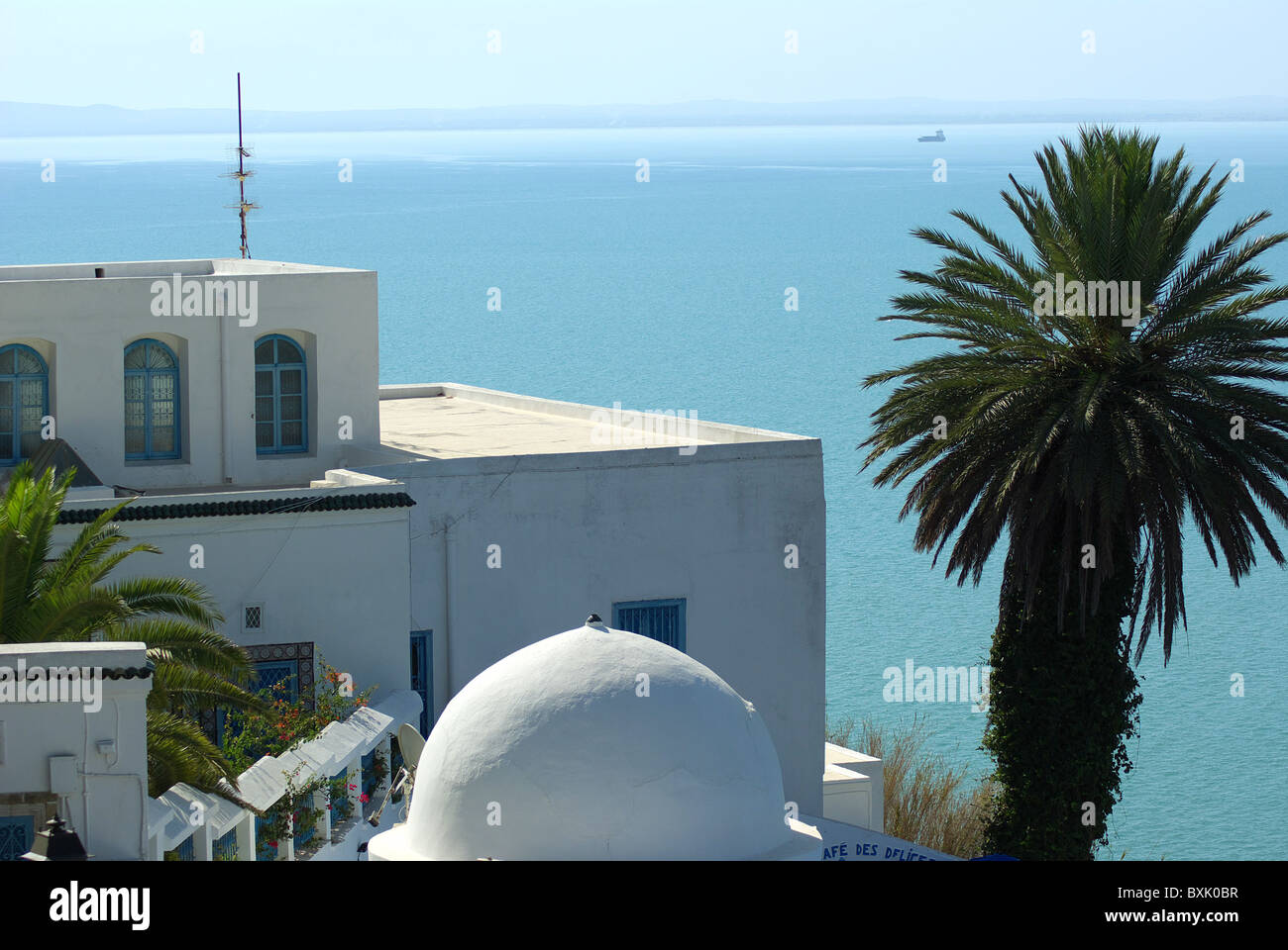 Sidi Bou Said Stock Photo - Alamy
