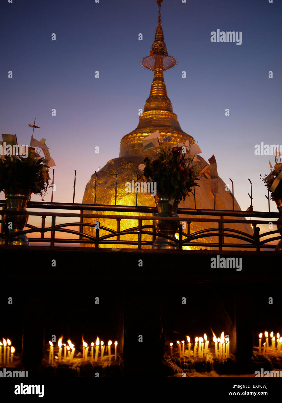 Asia pagoda gold golden tourism boulder sunset shrines candles hi-res ...