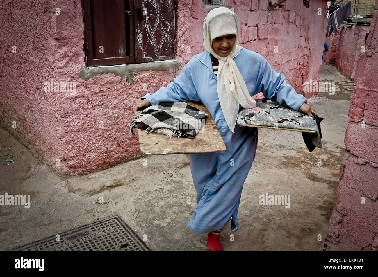 Douar High Resolution Stock Photography and Images - Alamy