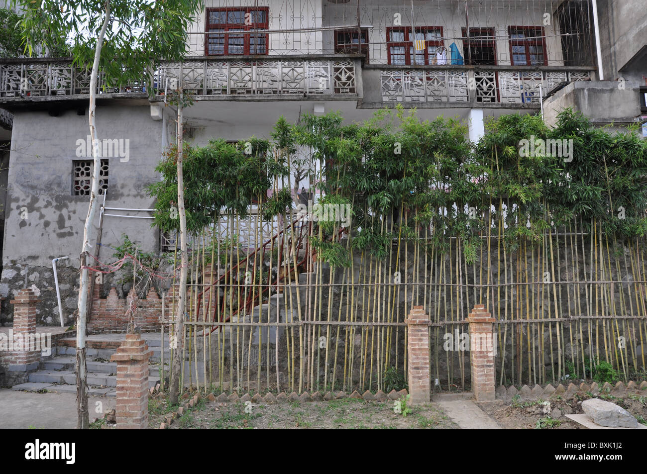 Daxu Ancient Town, Guilin Area, Southern China Stock Photo - Alamy