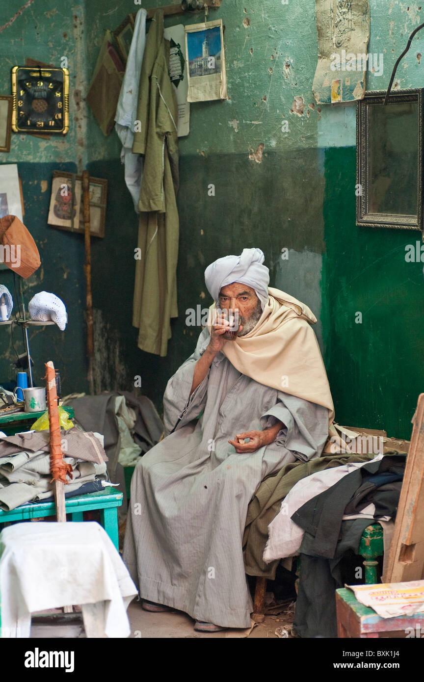 Egypt, Luxor. El Souk market Stock Photo - Alamy