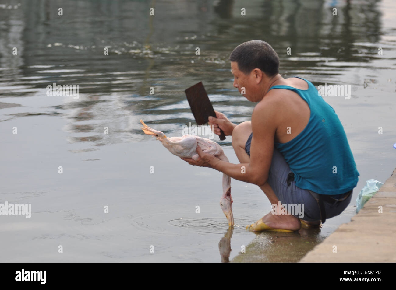 Daxu Ancient Town, Guilin Area, Southern China Stock Photo - Alamy