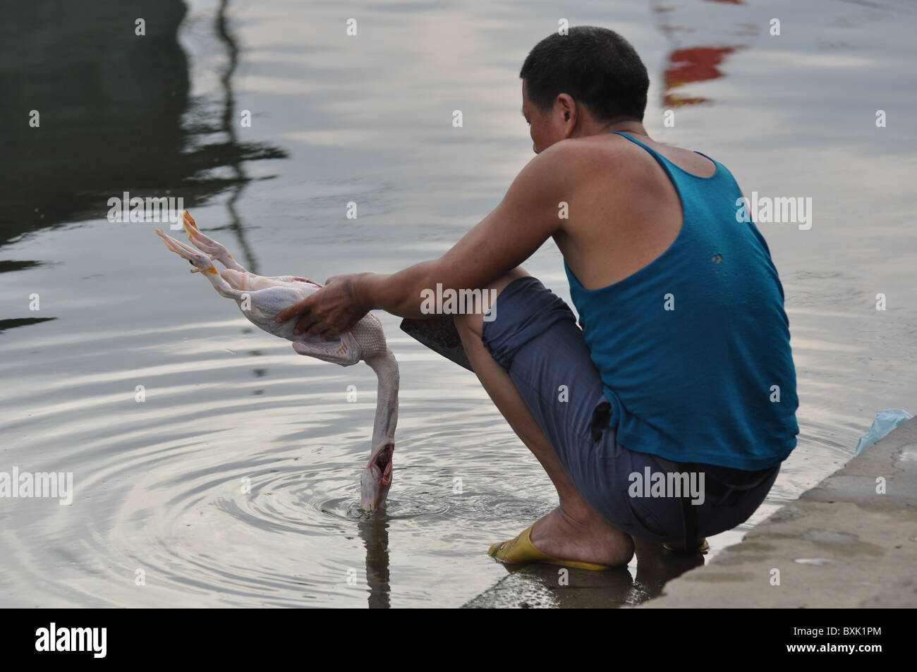 Daxu Ancient Town, Guilin Area, Southern China Stock Photo - Alamy