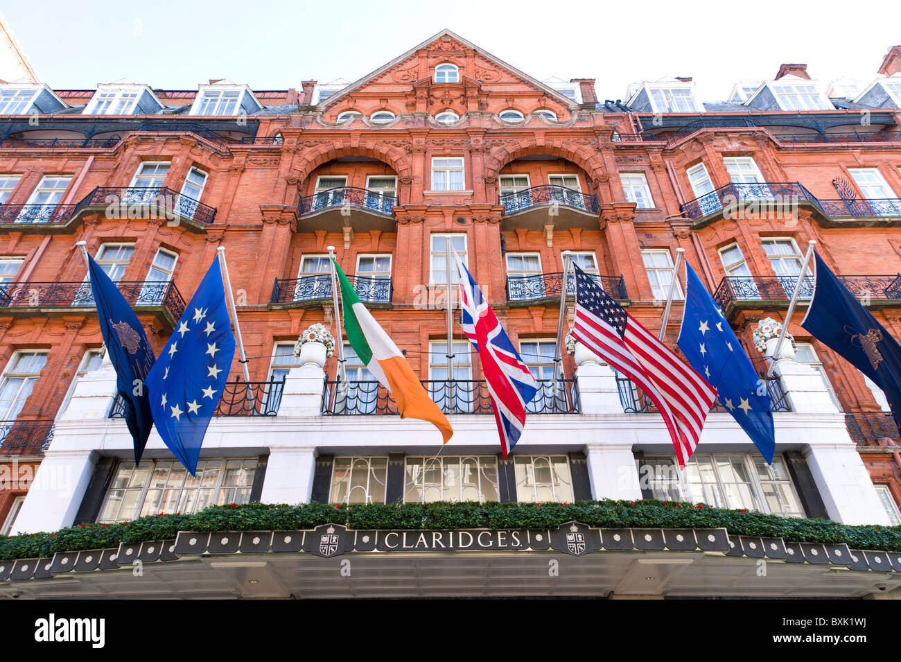 Claridgeshotel hi-res stock photography and images - Alamy