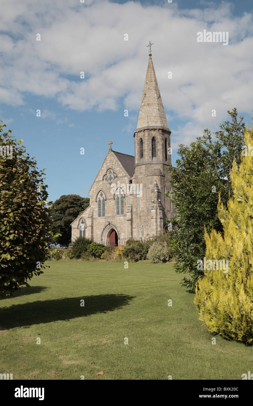 St Mary's Church, Cushinstown, County Tipperary, Ireland (Eire Stock ...