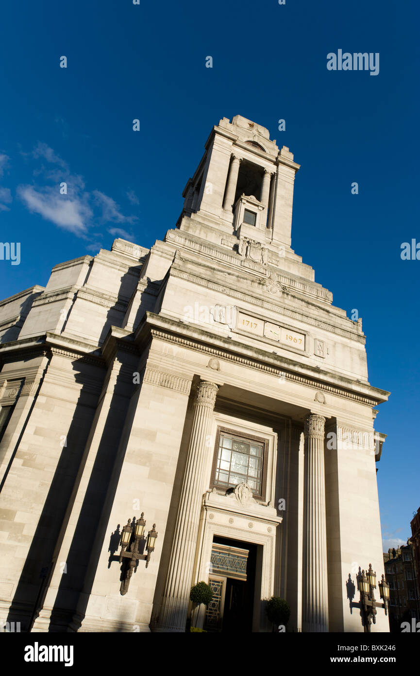 Freemasons hall hi-res stock photography and images - Alamy