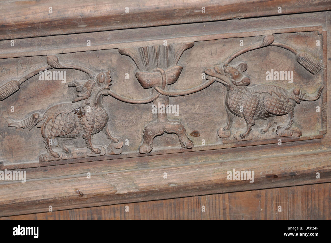 Daxu Ancient Town, Guilin Area, Southern China Stock Photo - Alamy