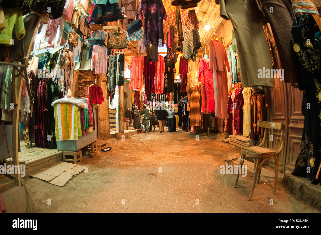Egypt, Luxor. El Souk market Stock Photo - Alamy