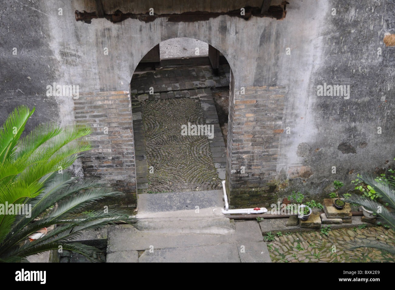 Daxu Ancient Town, Guilin Area, Southern China Stock Photo - Alamy