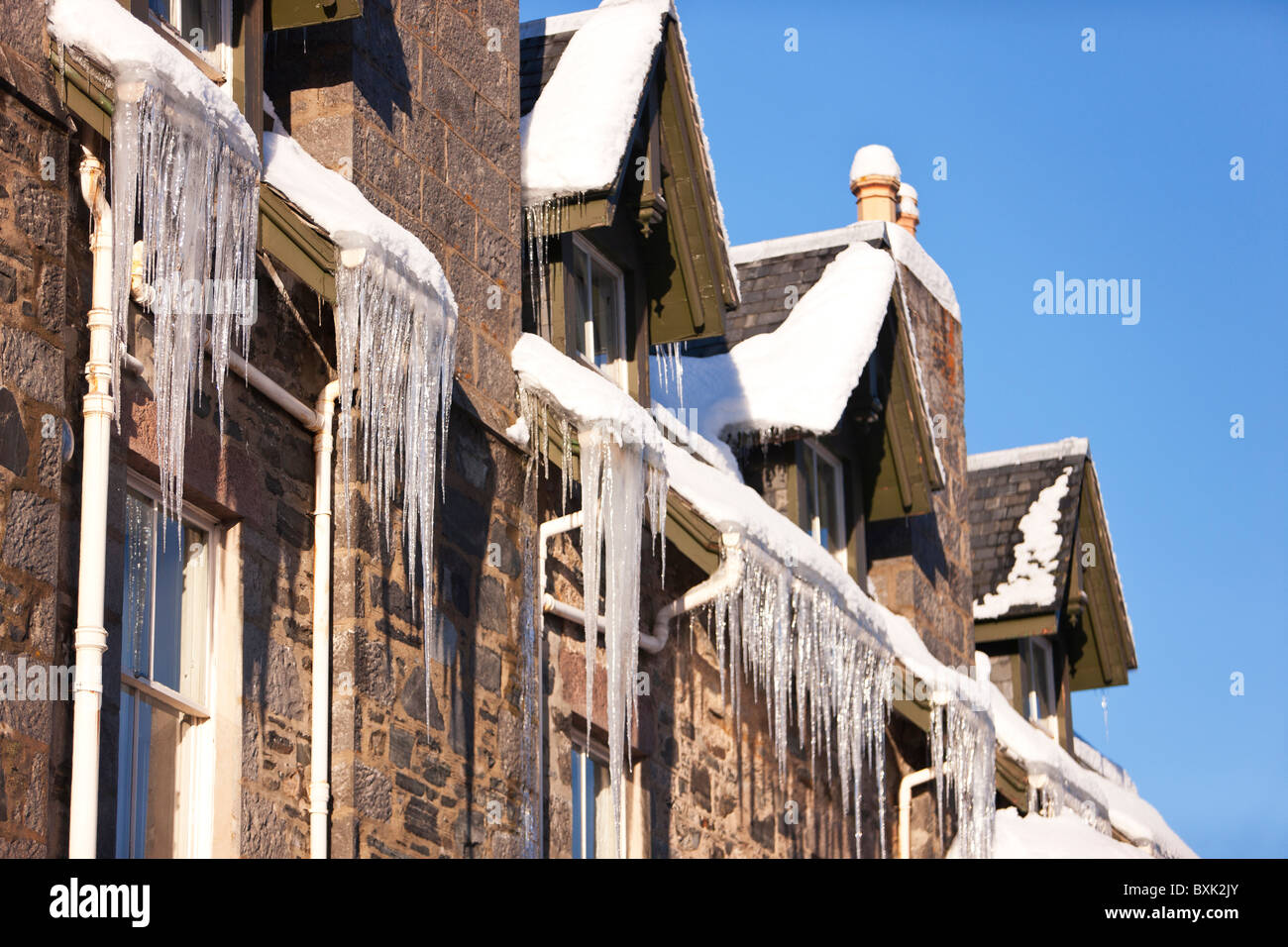 Aberdeenshire snow hi-res stock photography and images - Alamy