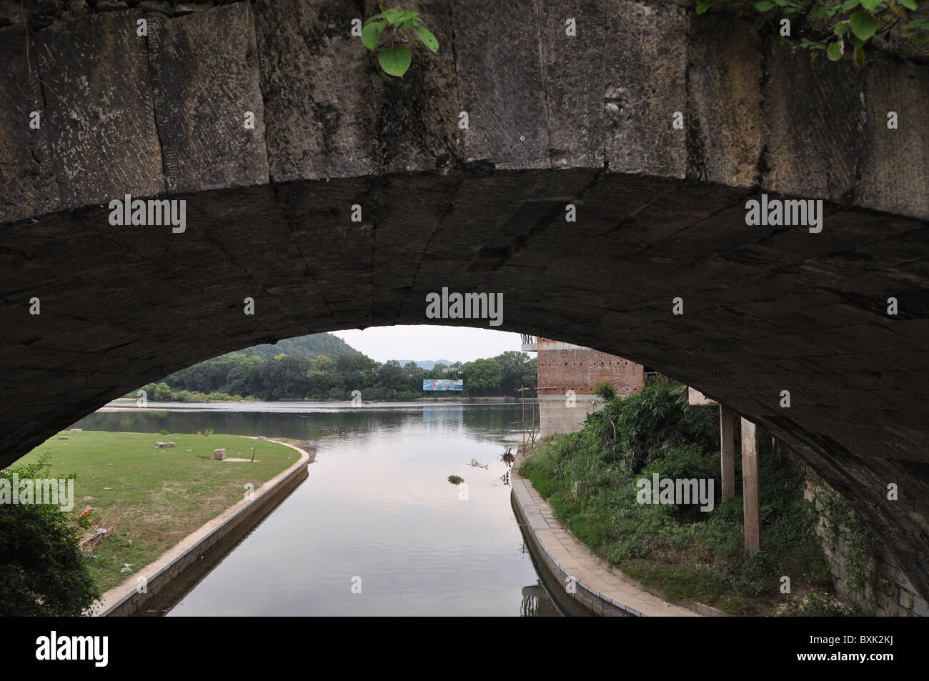 Daxu Ancient Town, Guilin Area, Southern China Stock Photo - Alamy