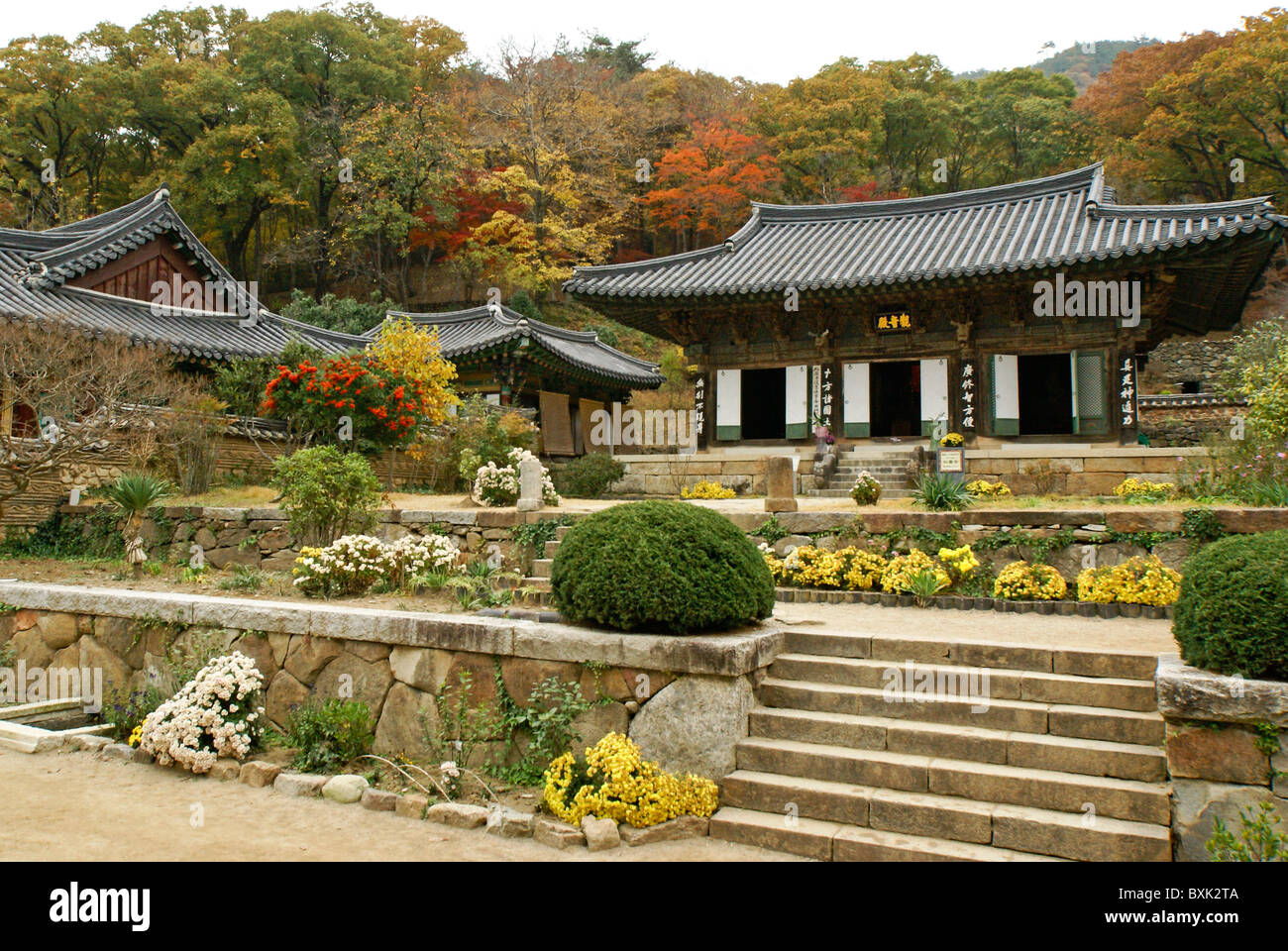 Seonamsa temple hi-res stock photography and images - Alamy