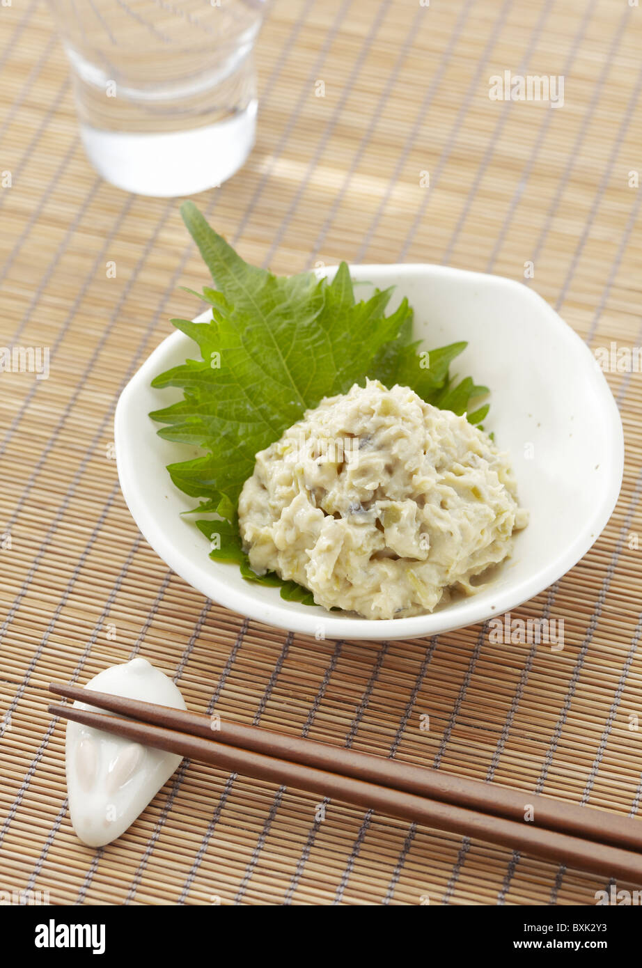 Pickled wasabi hi-res stock photography and images - Alamy