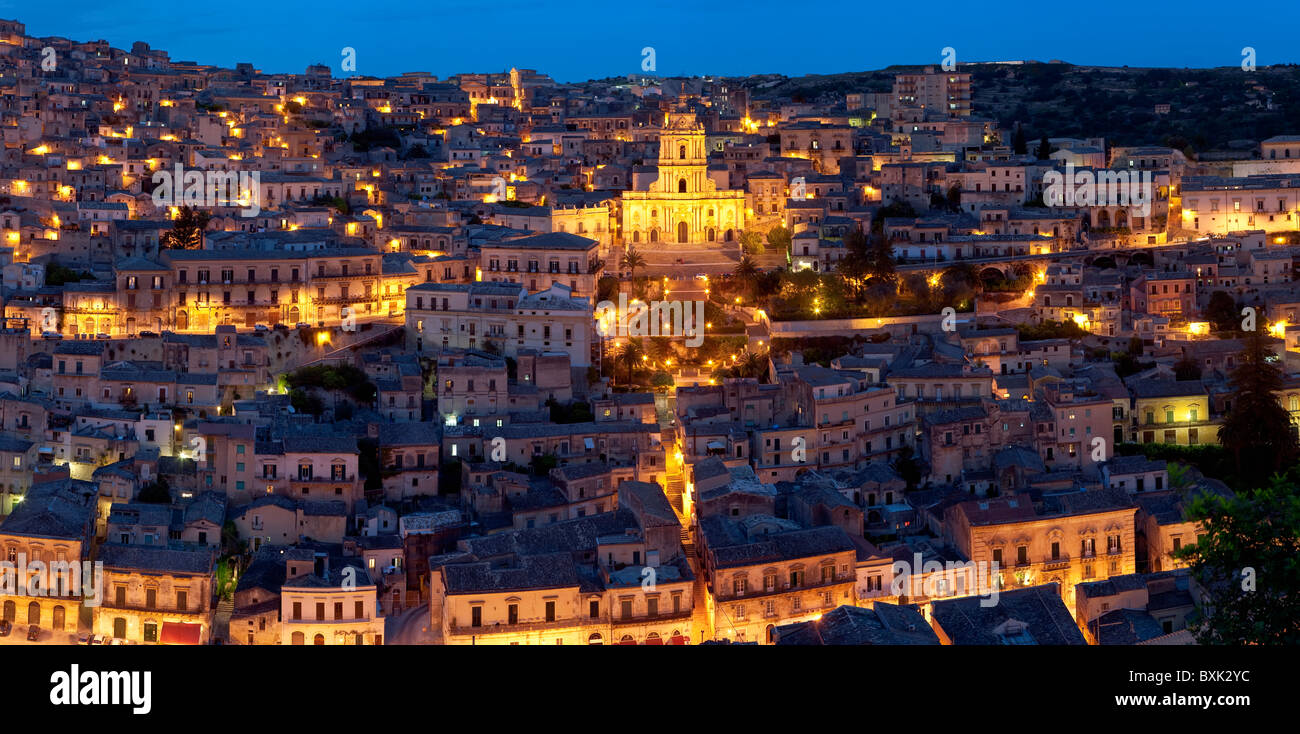 Modica sicily hi-res stock photography and images - Alamy