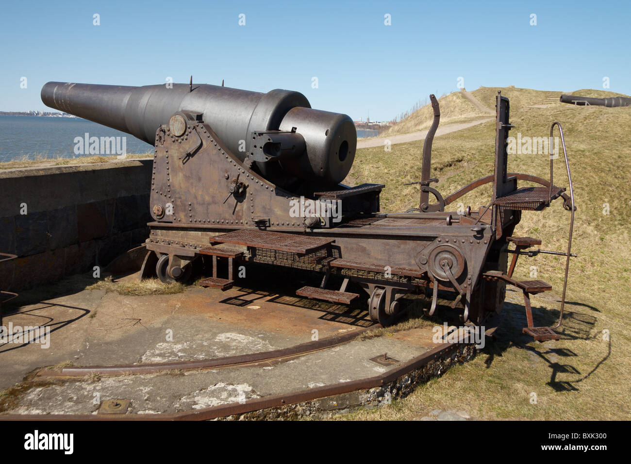 Russian Heavy Artillery High Resolution Stock Photography and Images ...