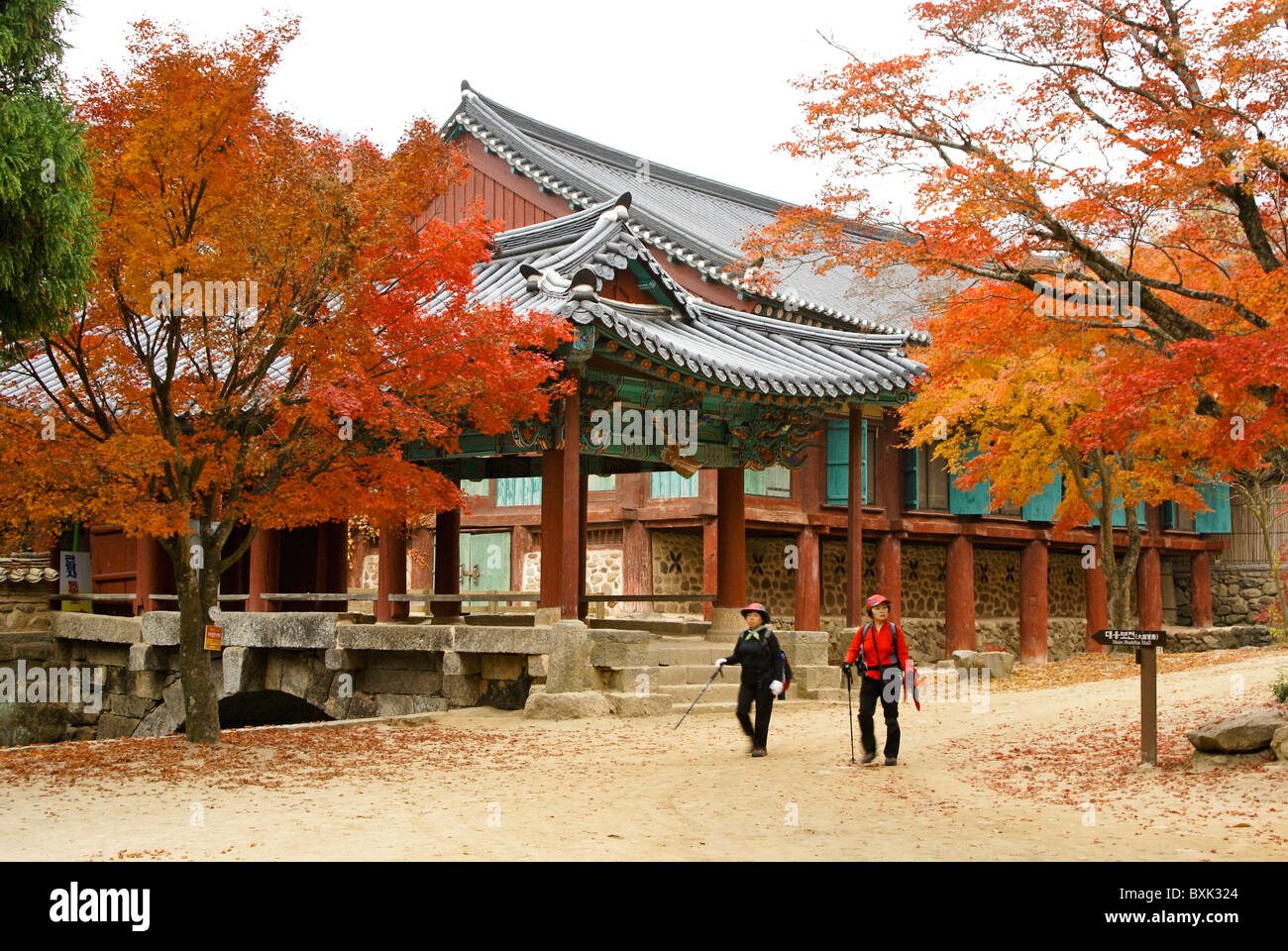 Seonamsa temple hi-res stock photography and images - Alamy