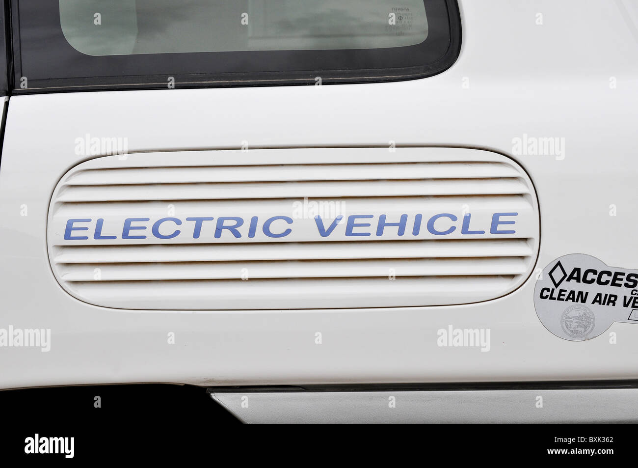 Environmentally friendly signage hi-res stock photography and images ...
