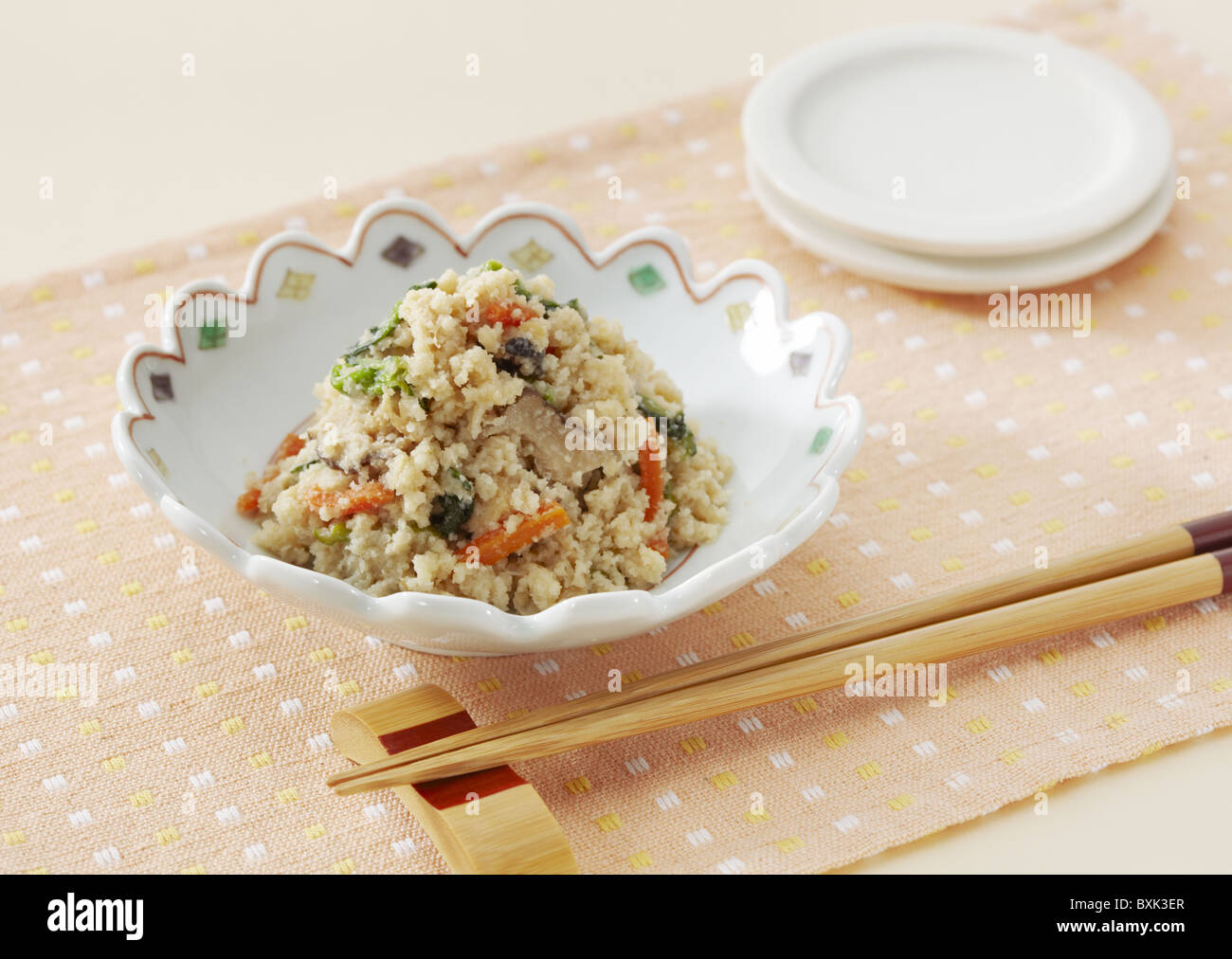 Okara hi-res stock photography and images - Alamy