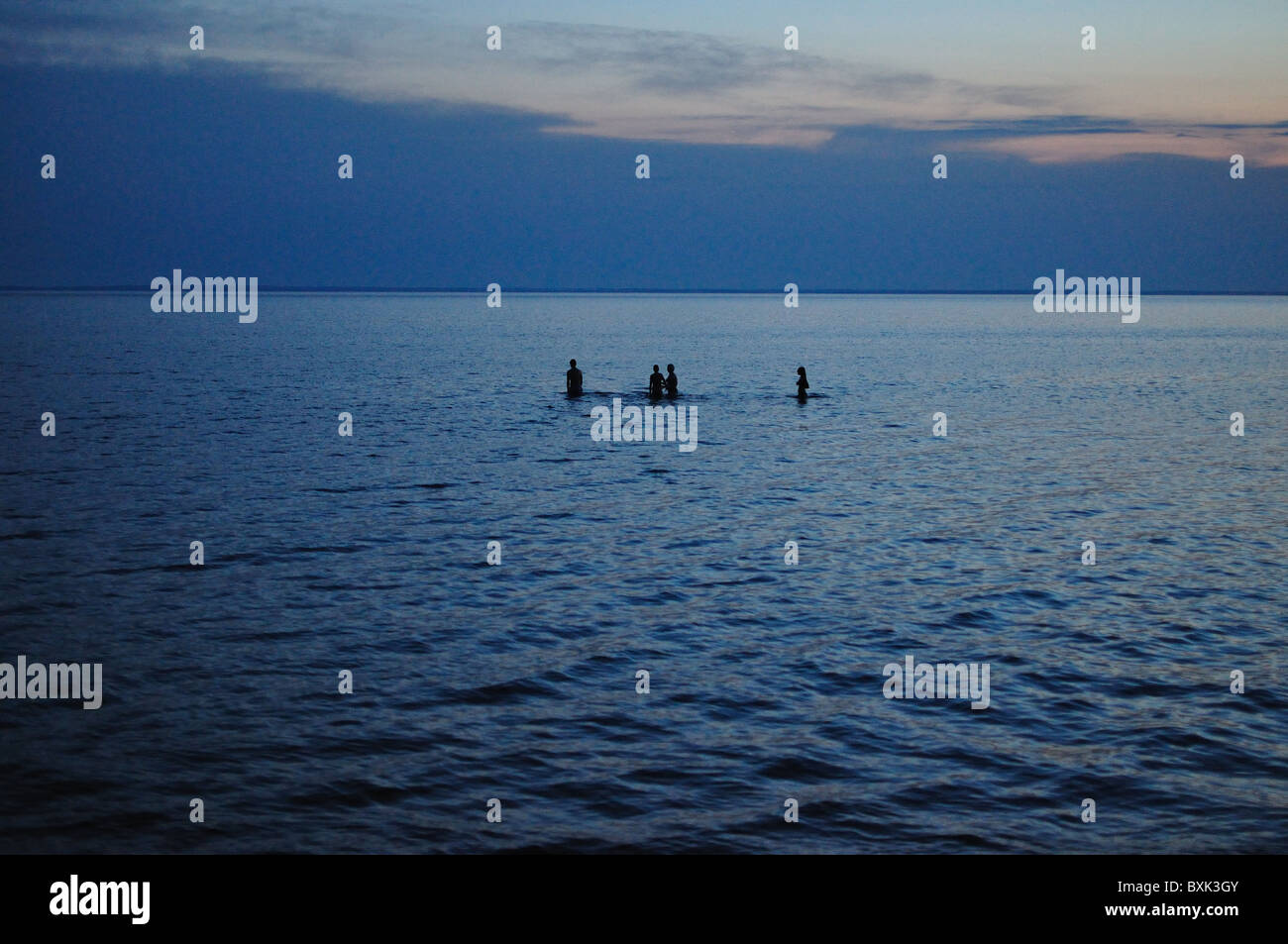 Sea bathers hi-res stock photography and images - Alamy