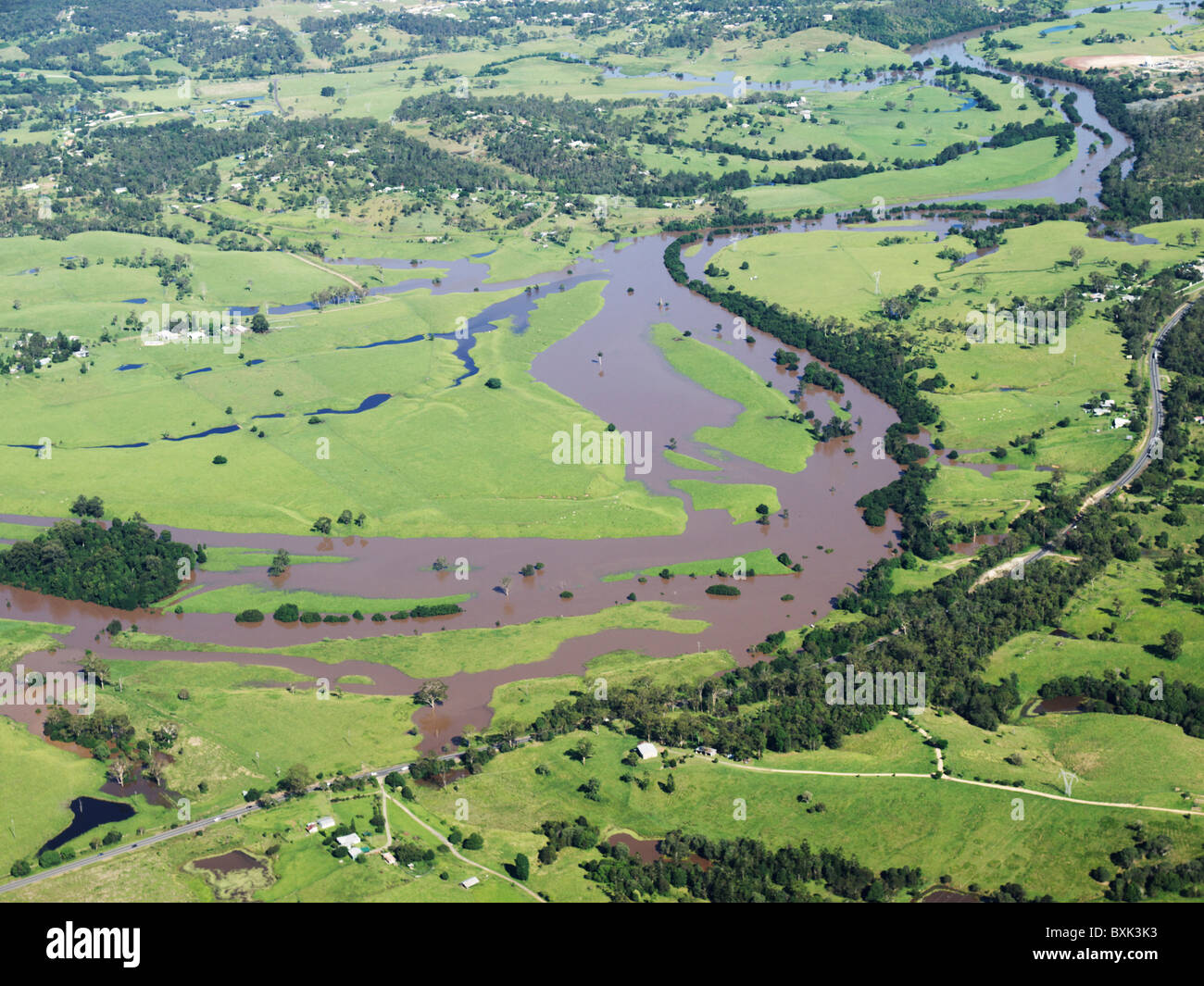 Maryborough queensland mary river hi-res stock photography and images ...