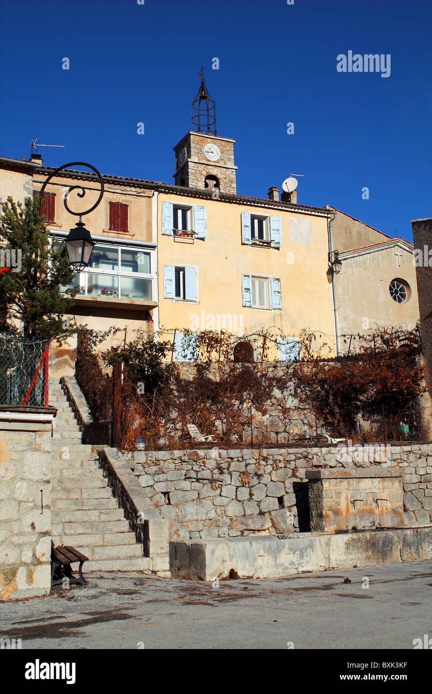 Saint julien du verdon hi-res stock photography and images - Alamy