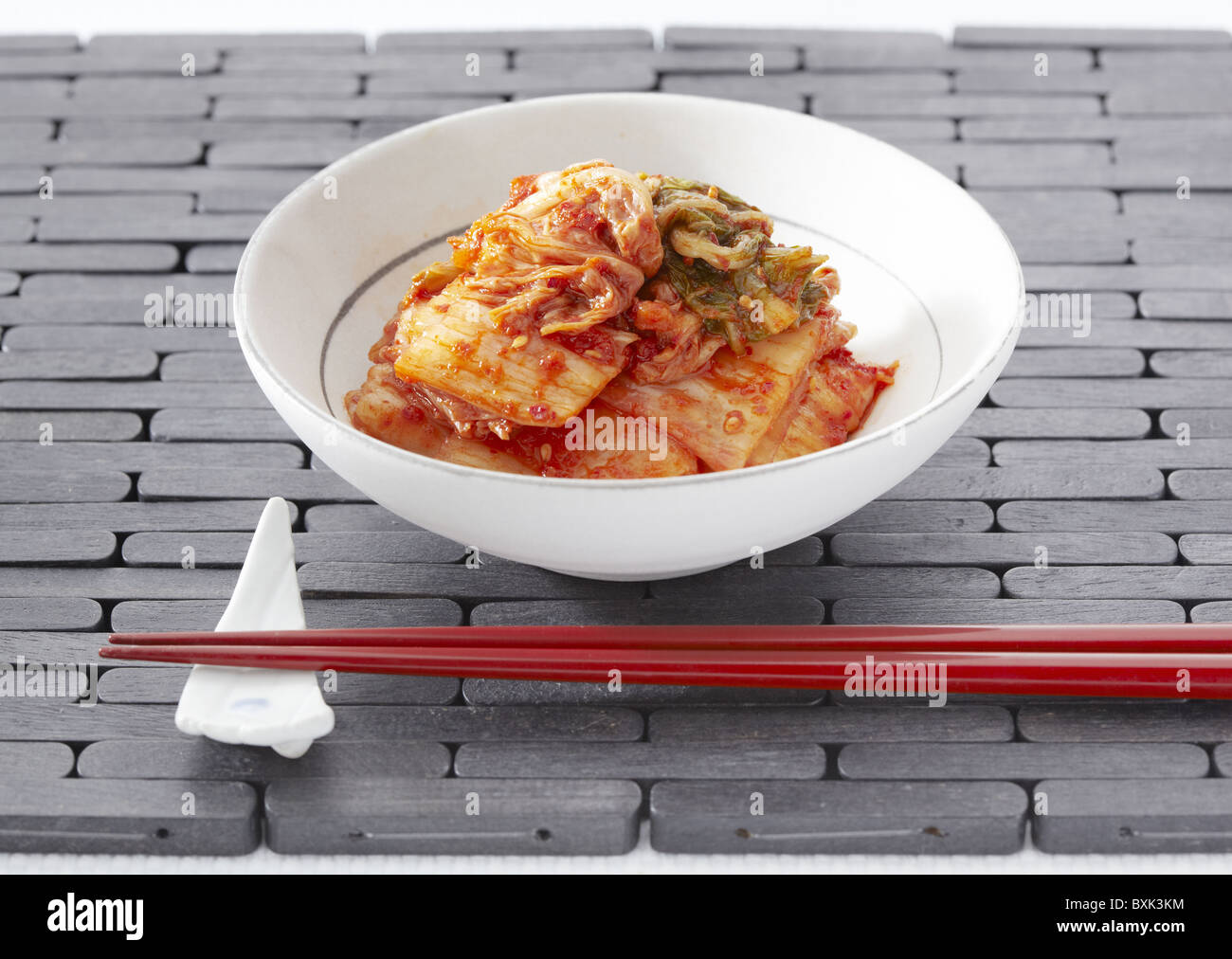 Kimuchi hi-res stock photography and images - Alamy