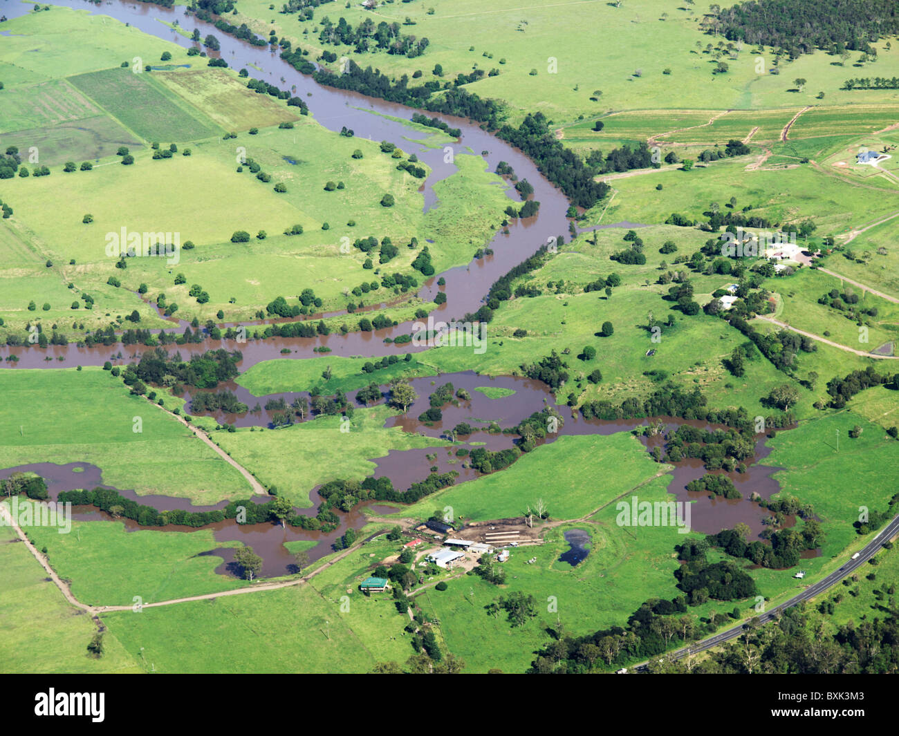 Maryborough queensland mary river hi-res stock photography and images ...