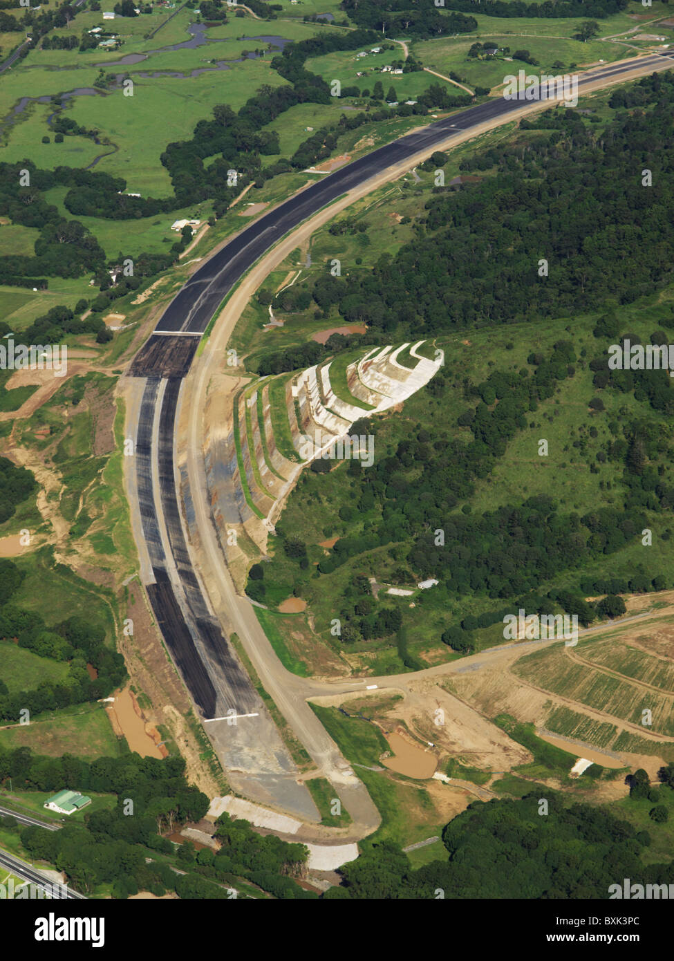 traveston dam highway Stock Photo - Alamy