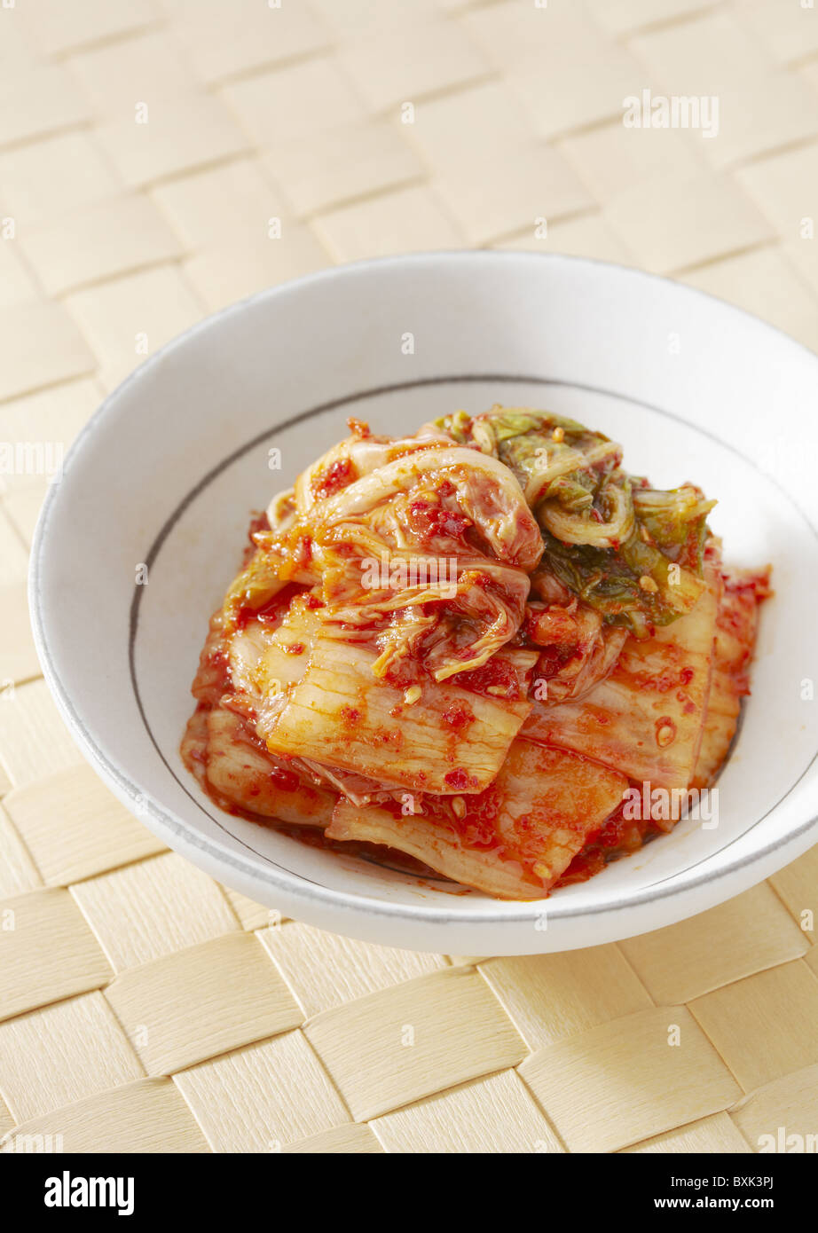 Pechu kimuchi hi-res stock photography and images - Alamy