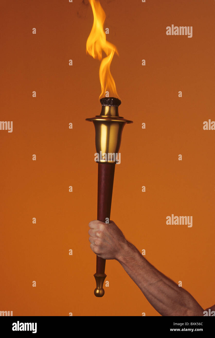 Ceremonial torch hi-res stock photography and images - Alamy