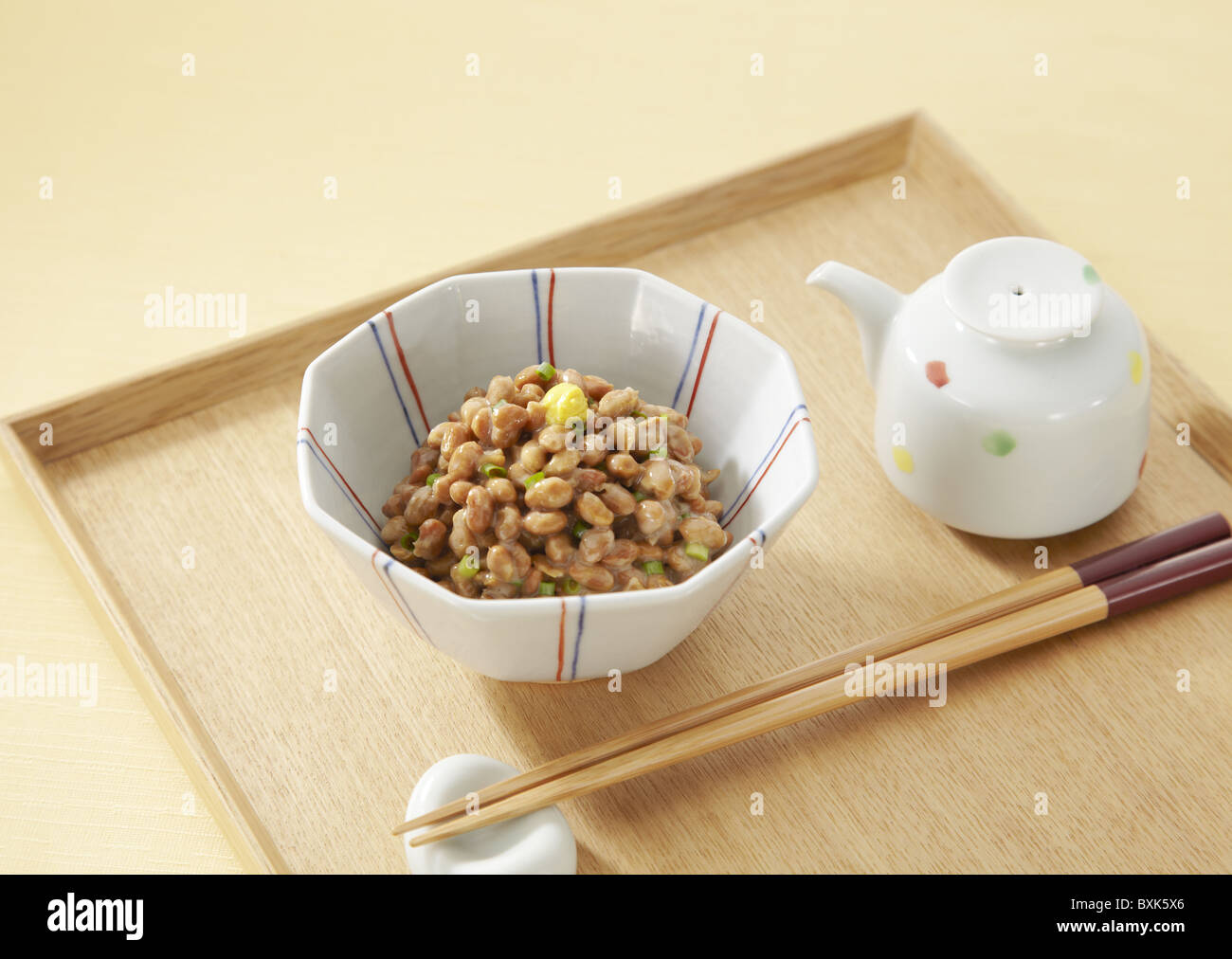 Natto hi-res stock photography and images - Alamy