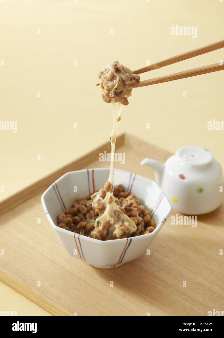 Natto hi-res stock photography and images - Alamy