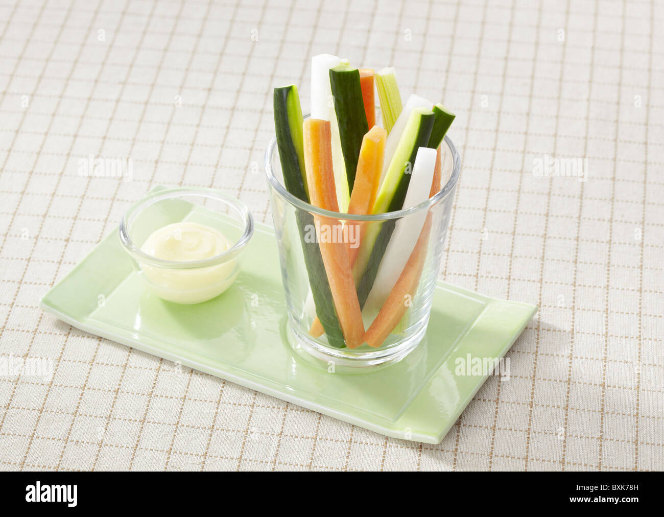 Radish sticks hi-res stock photography and images - Alamy