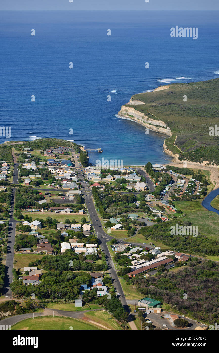 Ariel port hi-res stock photography and images - Alamy