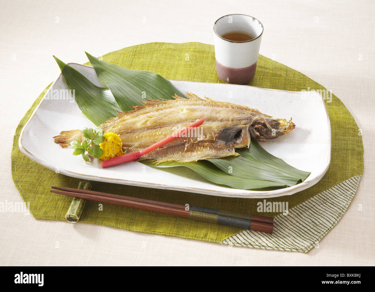 Dried flatfish hi-res stock photography and images - Alamy