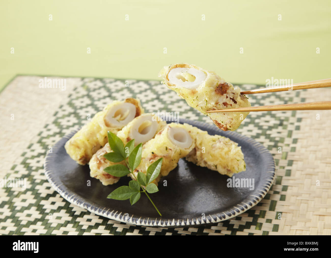 Chikuwa hi-res stock photography and images - Alamy