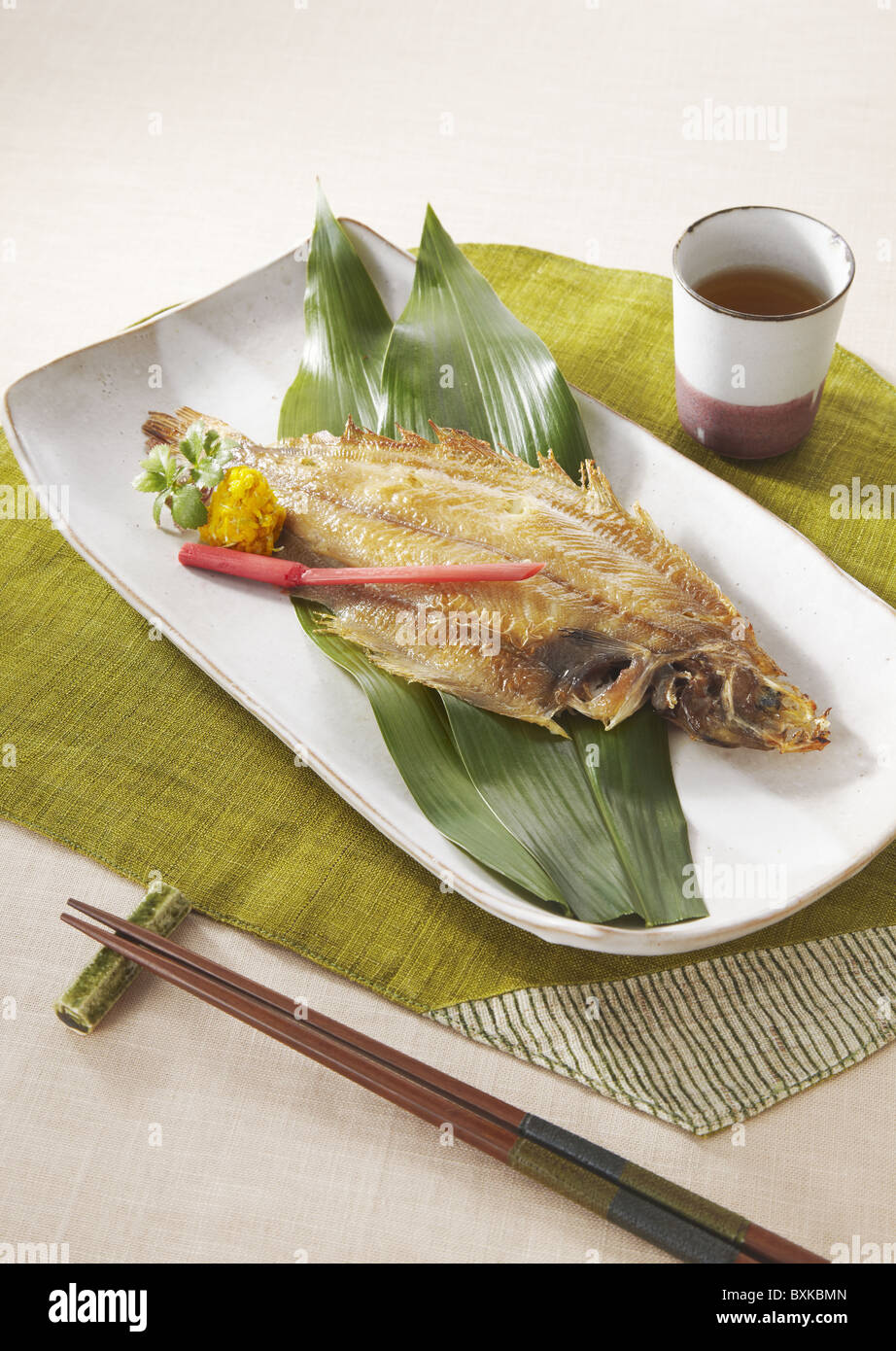 Dried flatfish hi-res stock photography and images - Alamy