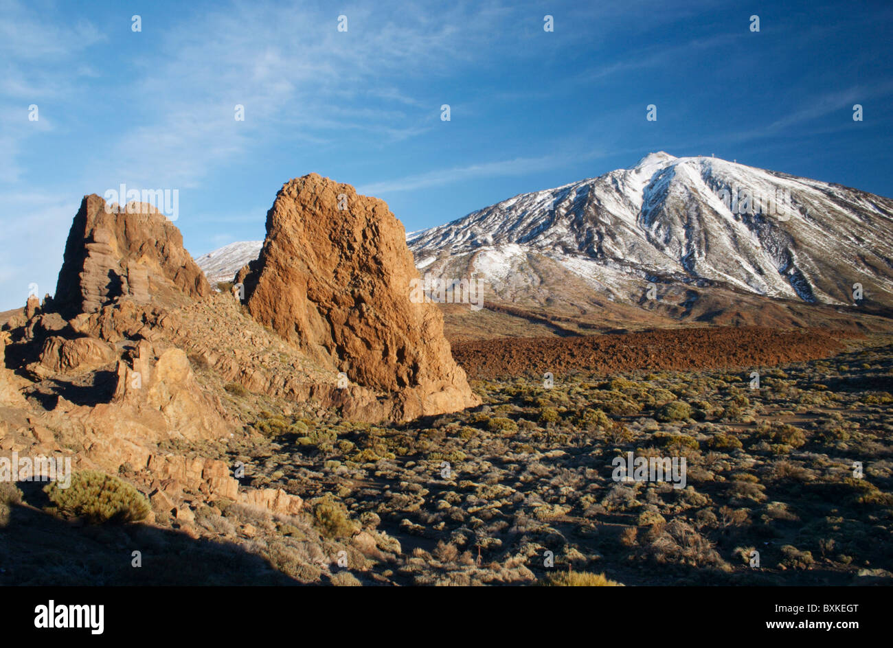 Parque nacional del teide parque nacional hi-res stock photography and ...
