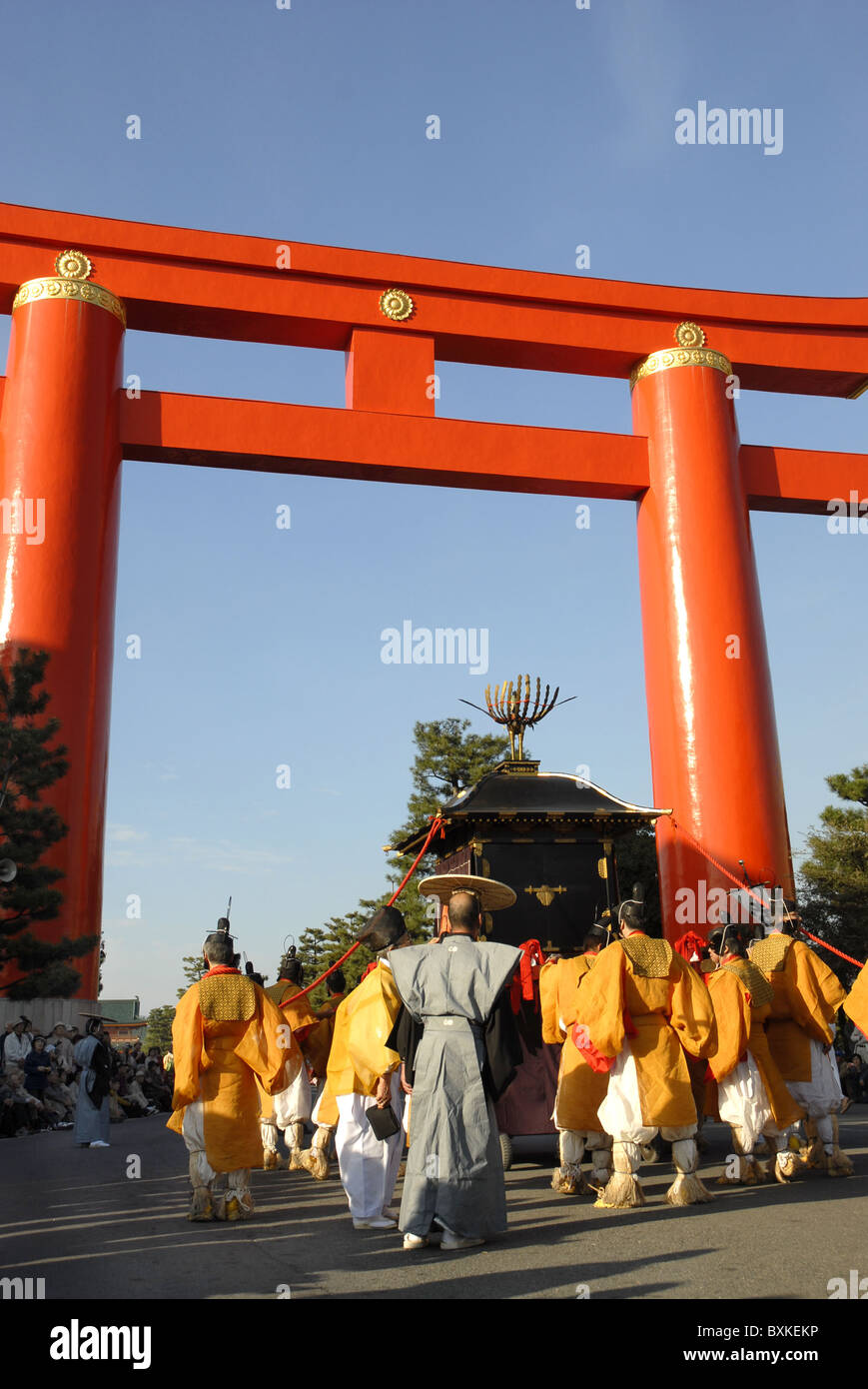 Heian jidai hi-res stock photography and images - Alamy