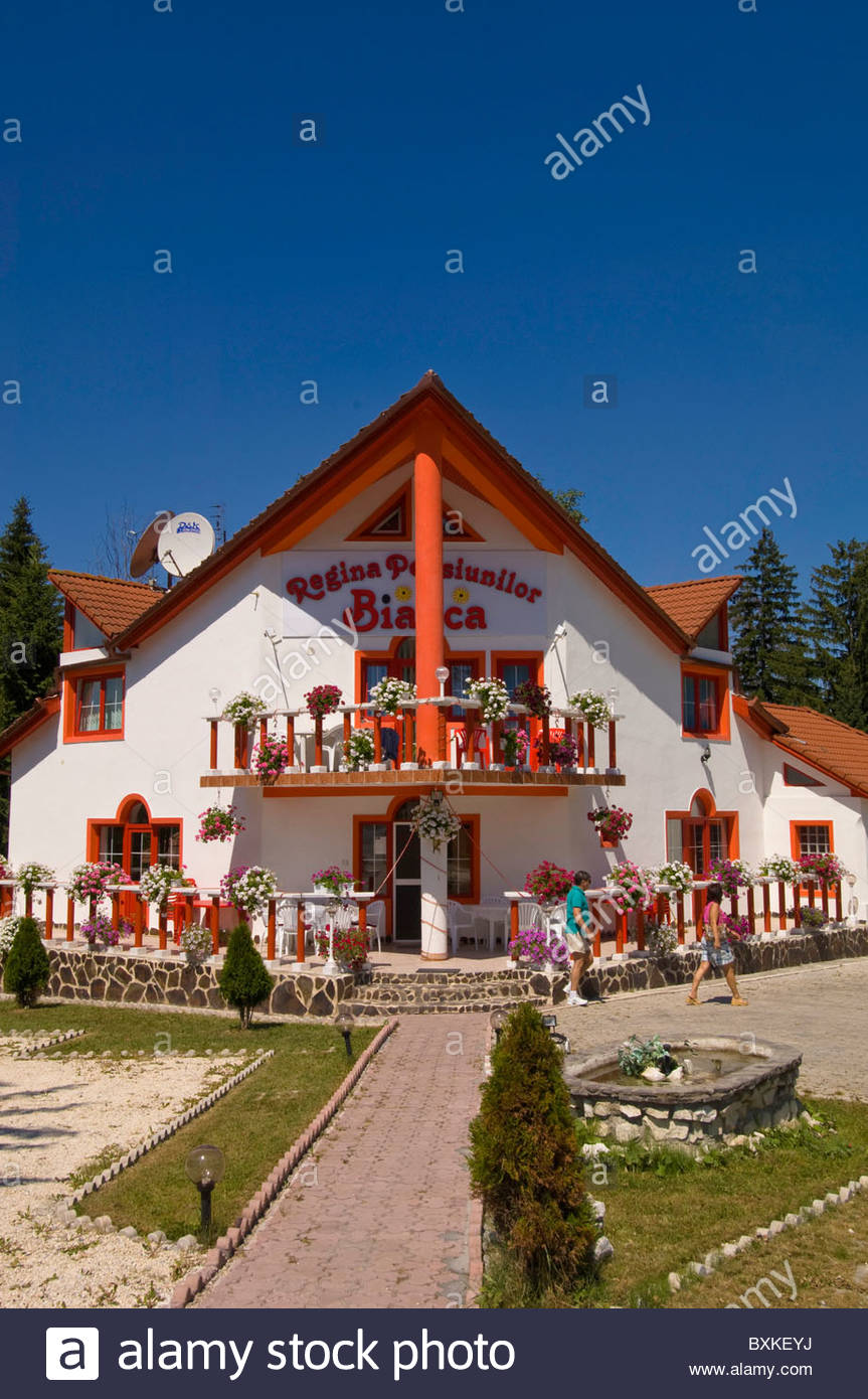 Hotel Transylvania Stock Photos & Hotel Transylvania Stock Images - Alamy