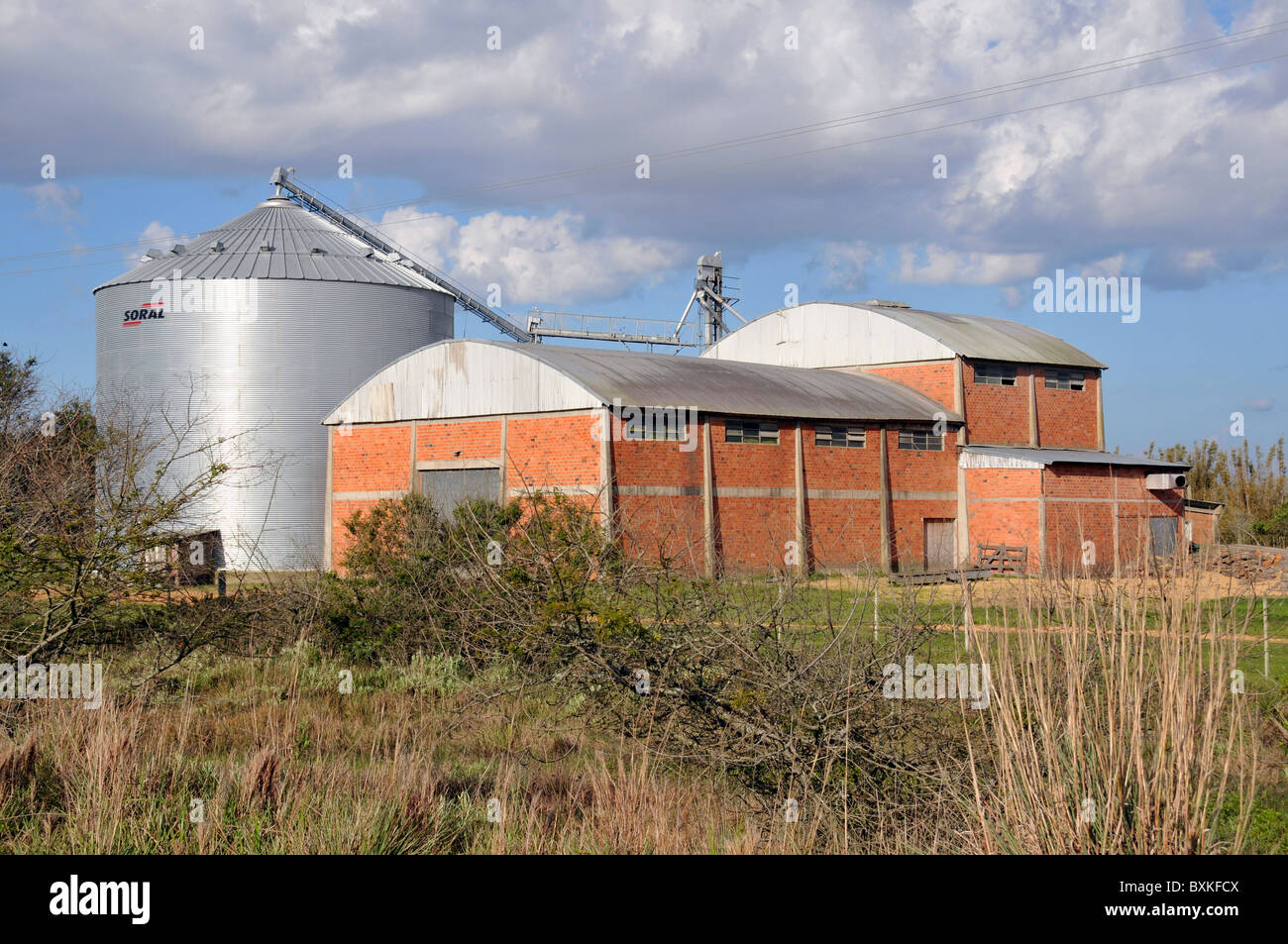 Building sugar storage hi-res stock photography and images - Alamy