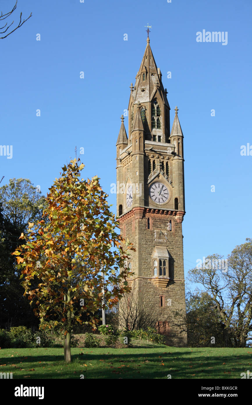 Abberley hall hi-res stock photography and images - Alamy