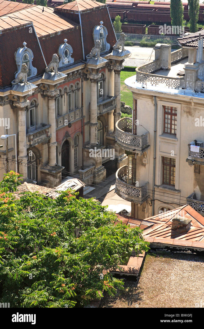 Romania, Constanta, Architecture Stock Photo - Alamy