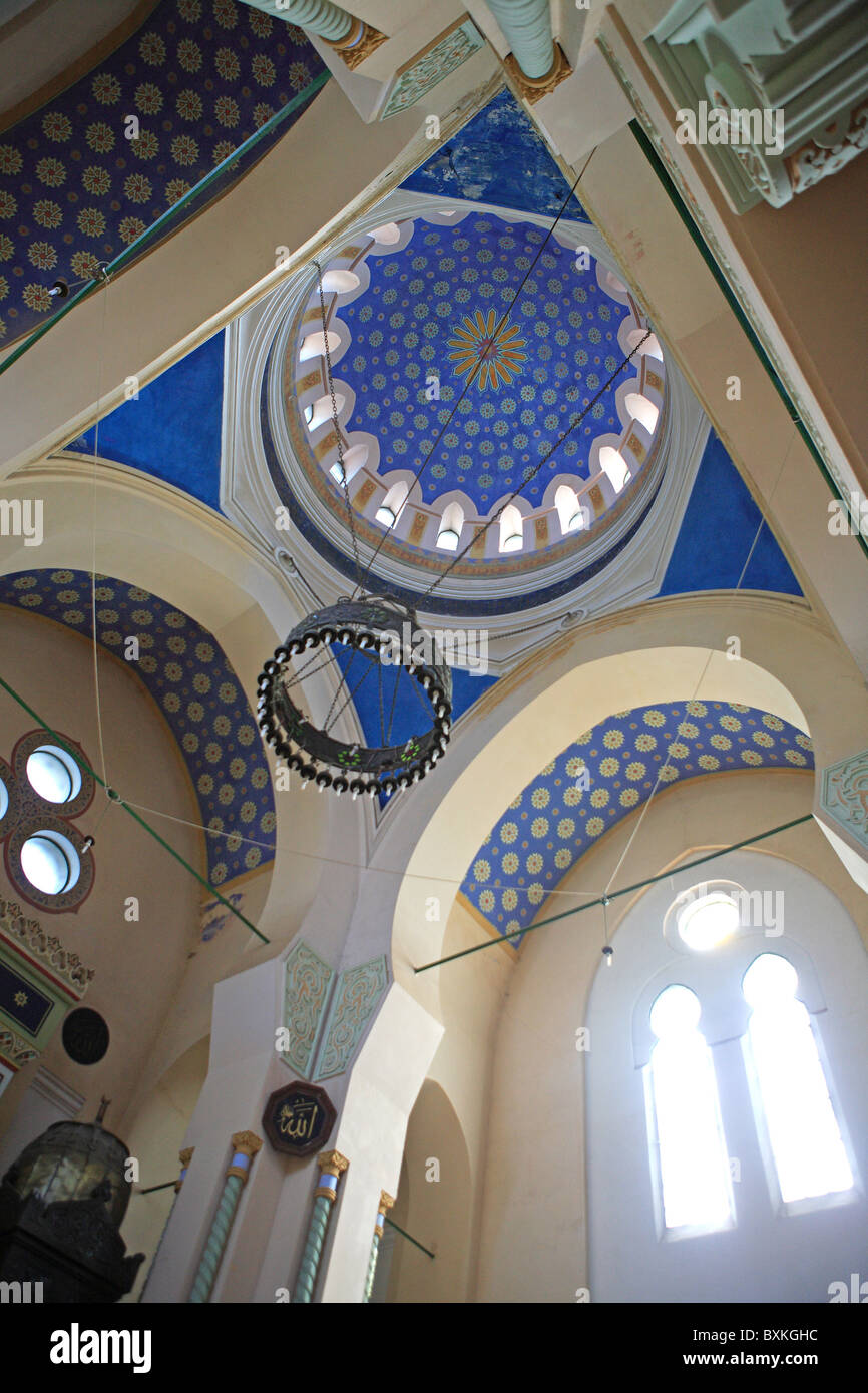 Romania, Constanta, The Great Mosque Stock Photo - Alamy