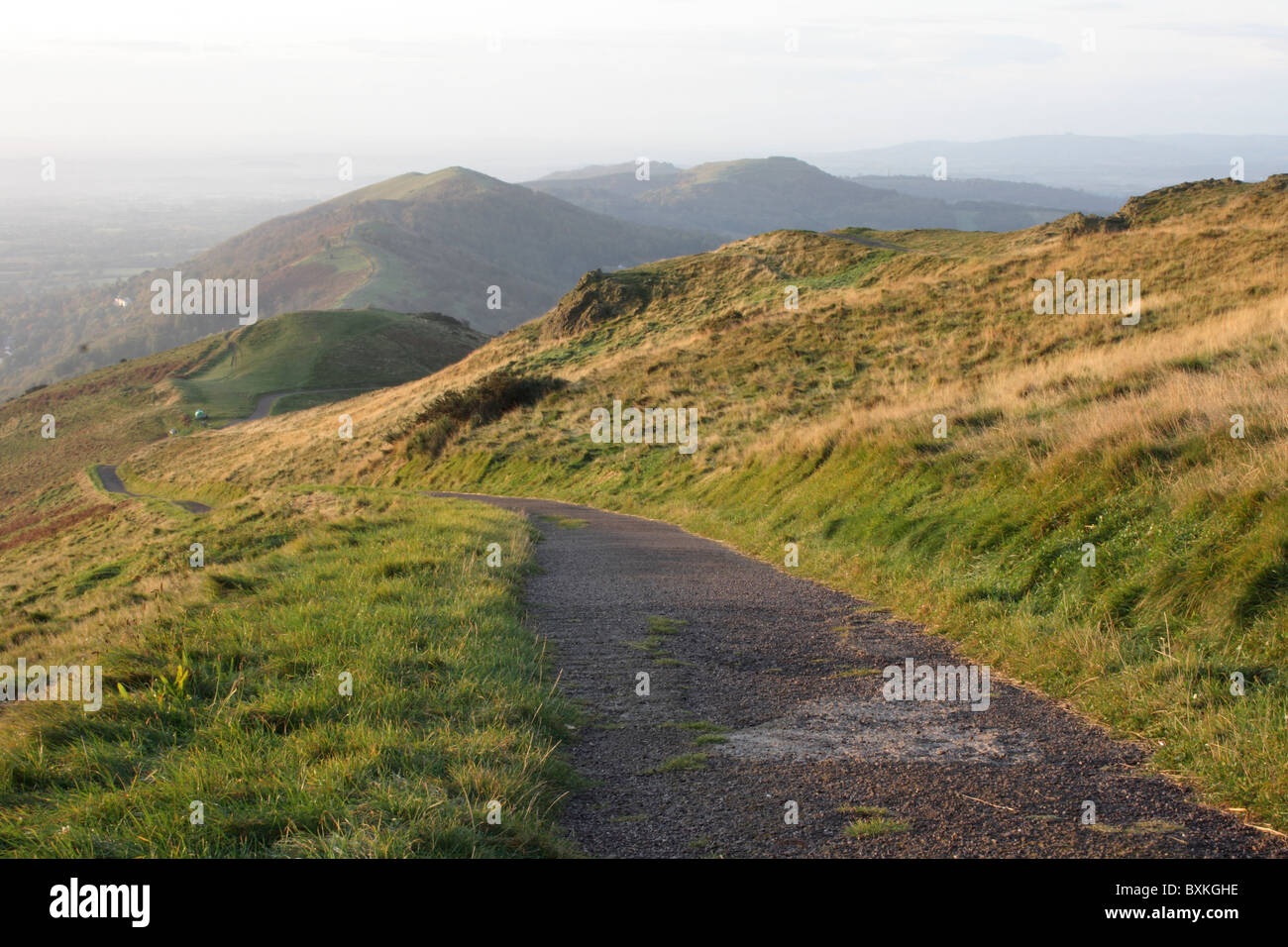 Great malvern sky hi-res stock photography and images - Alamy
