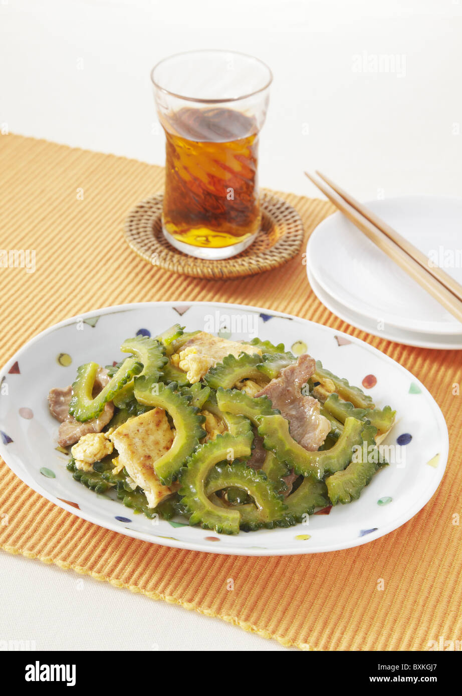 Chanpuru hi-res stock photography and images - Alamy